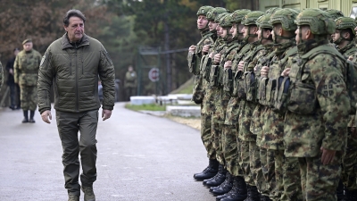 Vojska Srbije | Zvanični veb-sajt Vojske Srbije