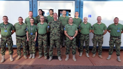 Војска Србије | Званични веб-сајт Војске Србије