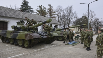 Vojska Srbije | Zvanični veb-sajt Vojske Srbije