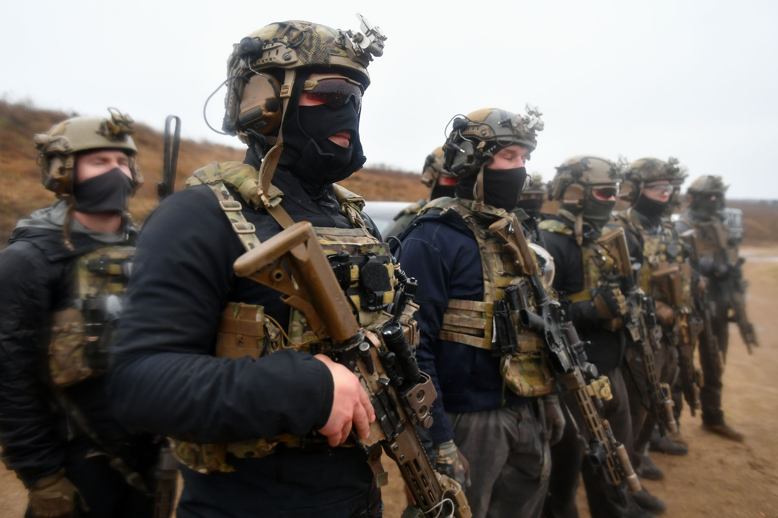 serbian special forces