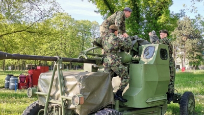 Vojska Srbije | Zvanični veb-sajt Vojske Srbije