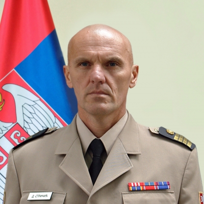 Who is who in Serbian Armed Forces | Serbian Armed Forces